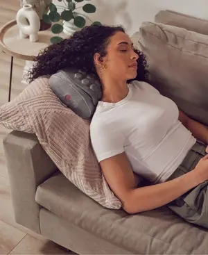 HOMEDICS Contour Gel Shiatsu Massage Pillow
