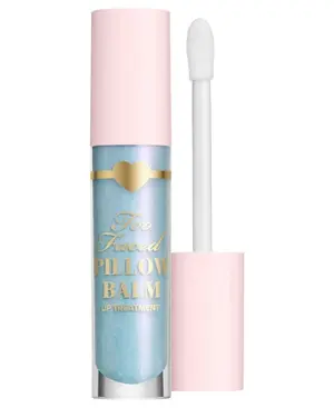TOO FACED Pillow Balm Hydrating Lip Treatment Ice Crystal