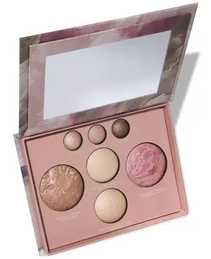 Laura Geller Beauty The Best Of The Best: Baked Full Face Basics - No Color