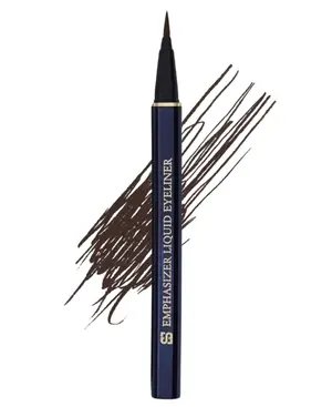 SIIA COSMETICS Emphasizer Liquid Eyeliner - Deep Brown