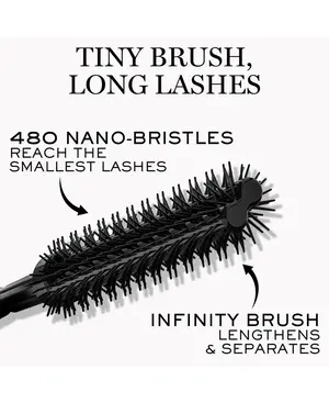 LANCOME Lash Idole Flutter Extension Lengthening Midi Mascara - 01