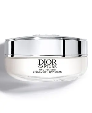 Dior Capture Ox-c Treatment Day Creme - No Color