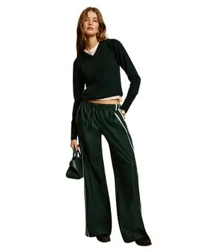 REFORMATION Julien Poplin Pant