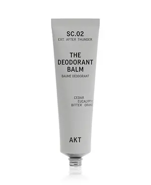 AKT The Deodorant Balm Sc.02 Ext. After Thunder 1.76 Oz - No Color