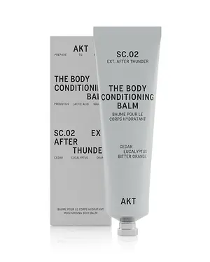 AKT The Body Conditioning Balm Sc.02 Ext. After Thunder 3.4 Oz - No Color