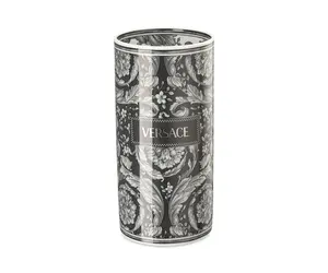 Versace Barocco Haze Vase, 9.5