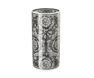 Versace Barocco Haze Vase, 9.5