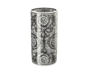 Versace Barocco Haze Vase, 9.5