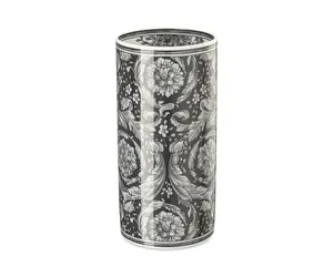 Versace Barocco Haze Vase, 9.5