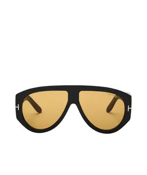 TOM FORD Pilot Sunglasses - Brown