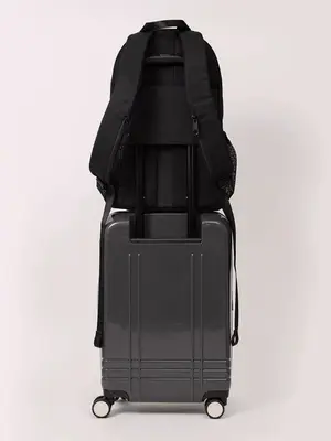AUGUSTNOA Classic Noa Backpack - Black