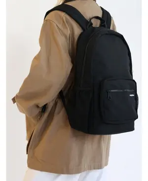 AUGUSTNOA Classic Noa Backpack - Black