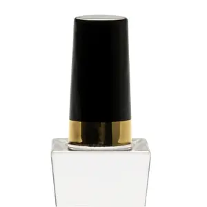 KOSTA BODA Make Up Crystal Nail Polish Bottle Decor - Beige