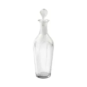 Lalique 100 Points Vintage Decanter - No Color
