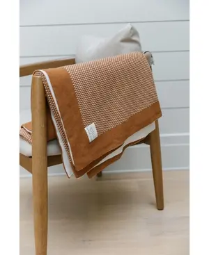DOMANI HOME Ibiza Throw Blanket