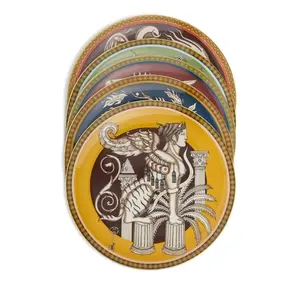 La DoubleJ Sphynx Decorative Plate