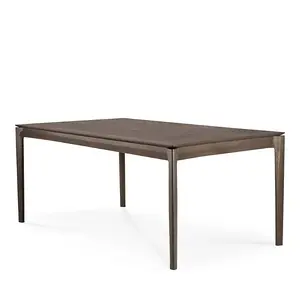 ETHNICRAFT Bok Dining Table, 63 X 32 - Oak Brown