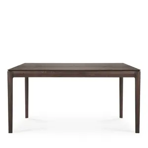 ETHNICRAFT Bok Dining Table, 63 X 32 - Oak Brown
