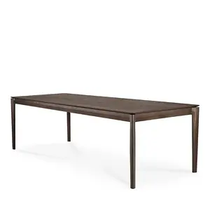 ETHNICRAFT Bok Dining Table, 79 X 37 - Oak Brown