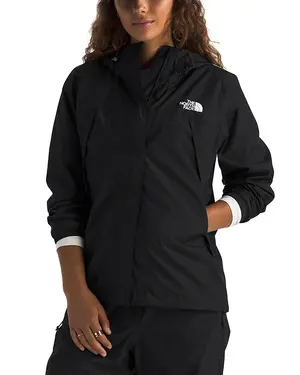 The North Face Antora Rain Jacket - Tnf Black