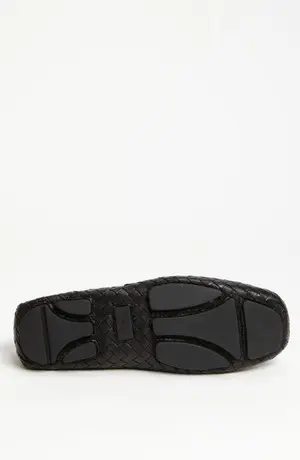Robert Zur San Tropez Penny Loafer - Black