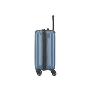 BUGATTI Singapore 2-piece Hardside Luggage Set - Blue