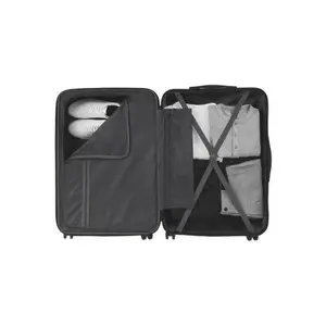 BUGATTI Singapore 2-piece Hardside Luggage Set - Blue
