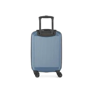 BUGATTI Singapore 2-piece Hardside Luggage Set - Blue