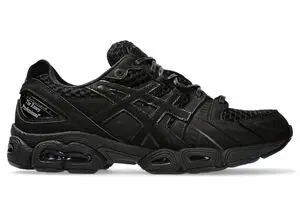 Asics Gel-nimbus The Ennoy Professional Triple Sneakers - Black