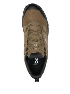 On Cloudrock Sneakers - Green