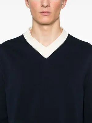 JIL SANDER V-neck Sweater