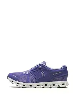 On Cloud Mesh Sneakers - Purple
