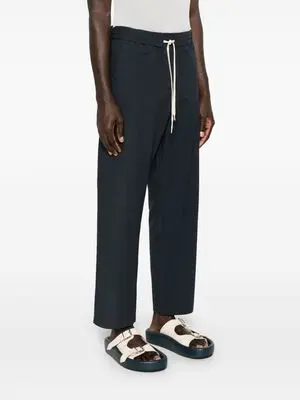 CRAIG GREEN Cotton Trousers - Blue