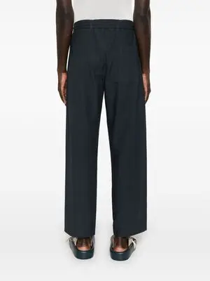 CRAIG GREEN Cotton Trousers - Blue