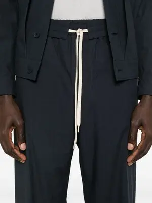 CRAIG GREEN Cotton Trousers - Blue