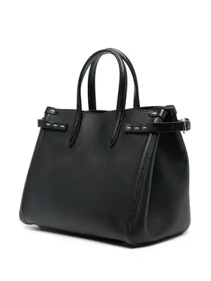 Valentino Garavani Small Antibes Tote - Black