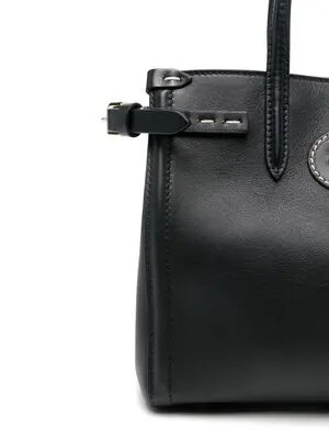 Valentino Garavani Small Antibes Tote - Black