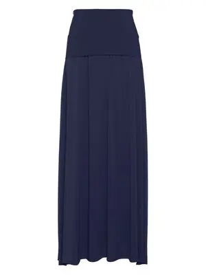 ERES Oda Maxi Dress - Blue
