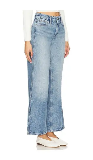 Good American Good Petite Skate Jeans