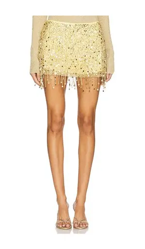 Asta Resort Embellished Skirts