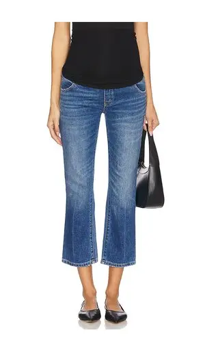 Hatch Over The Bump Straight Maternity Jeans