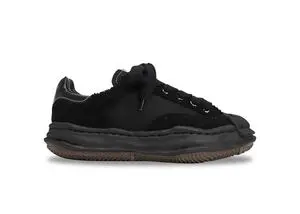 Mihara Yasuhiro Blakey Low Sneakers - Black