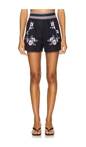 Agua Bendita Shorts For Women