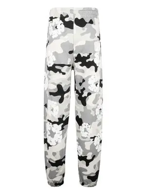 DENIM TEARS Camouflage-print Trousers