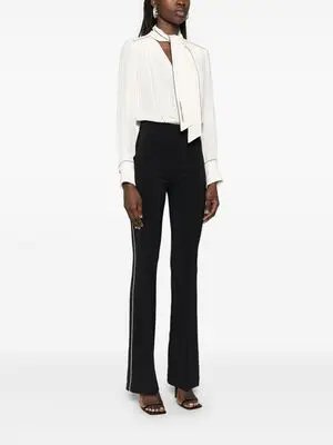 Elisabetta Franchi Georgette Jumpsuit