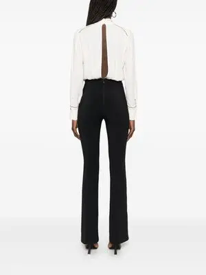 Elisabetta Franchi Georgette Jumpsuit