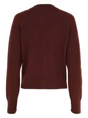 Vince Velvet-trim Cardigan