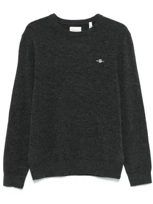 Gant Cuffed Knitwear For Men