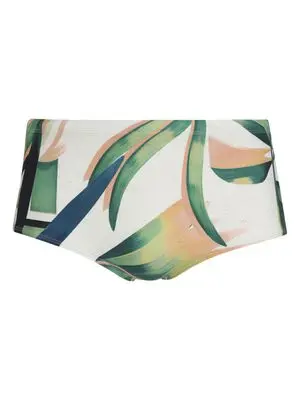 LYGIA & NANNY Printed Swimming Trunks