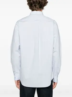 Gant Poplin Shirt - Blue